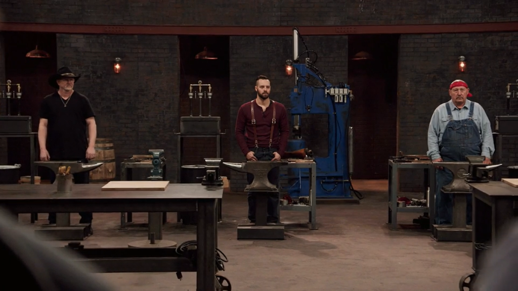 Forged In Fire – Iron Mountain