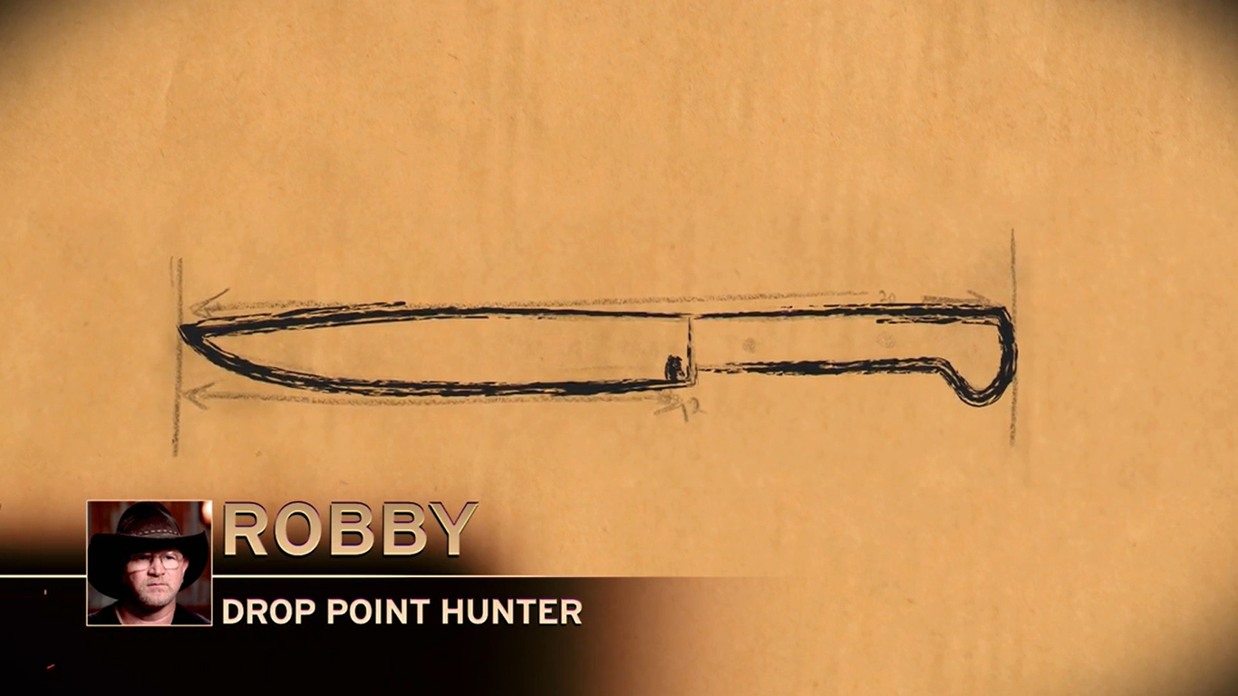Forged In Fire – Iron Mountain